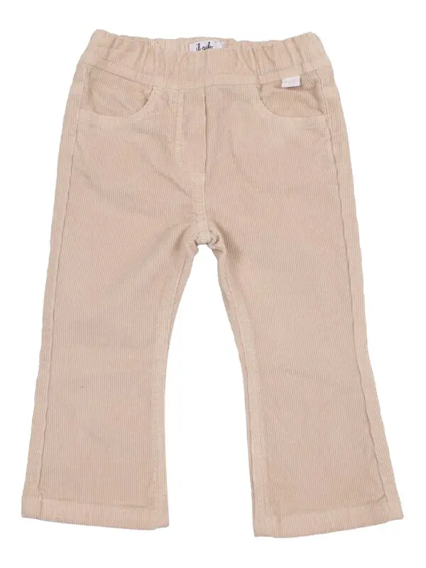 IL GUFO Full Length Trousers - Other