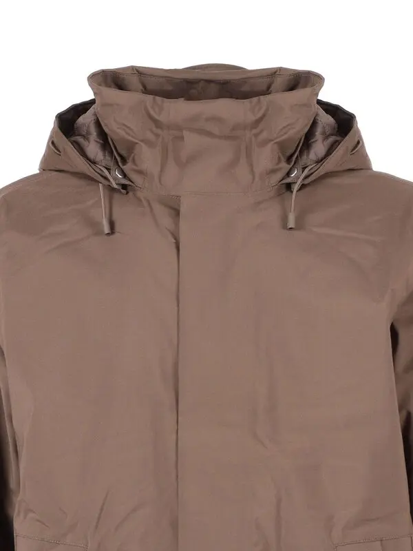K-WAY Thomal Bonded Padded 3/4 Lunghezza