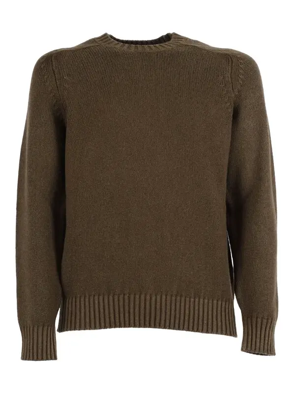 CIRCOLO 1901 Hammer Crewneck