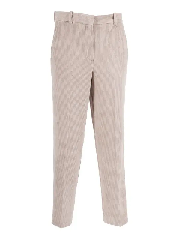 CIRCOLO 1901 T.c. Carrot Pants - Other
