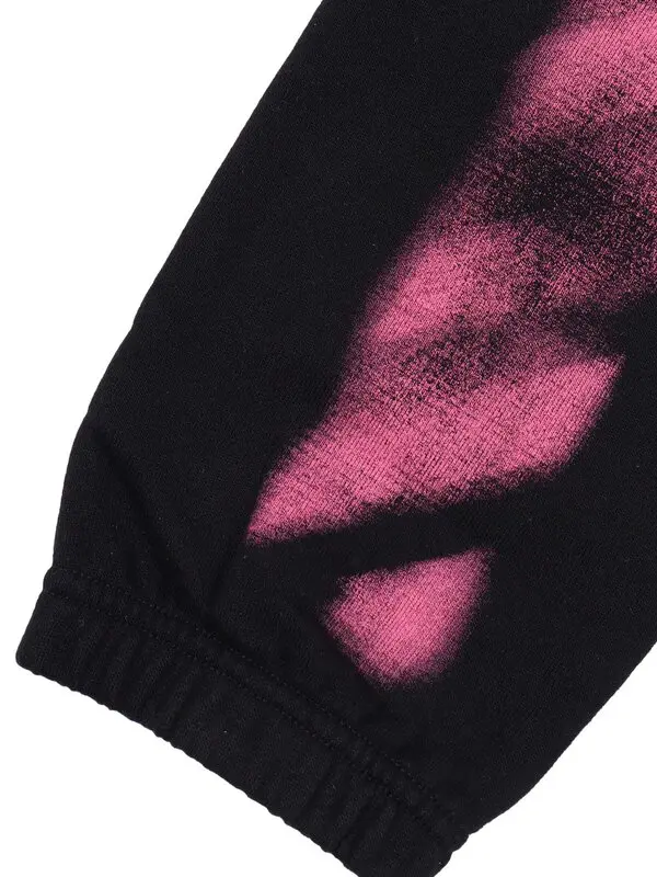Off-White Arrow Spray Sweatpants