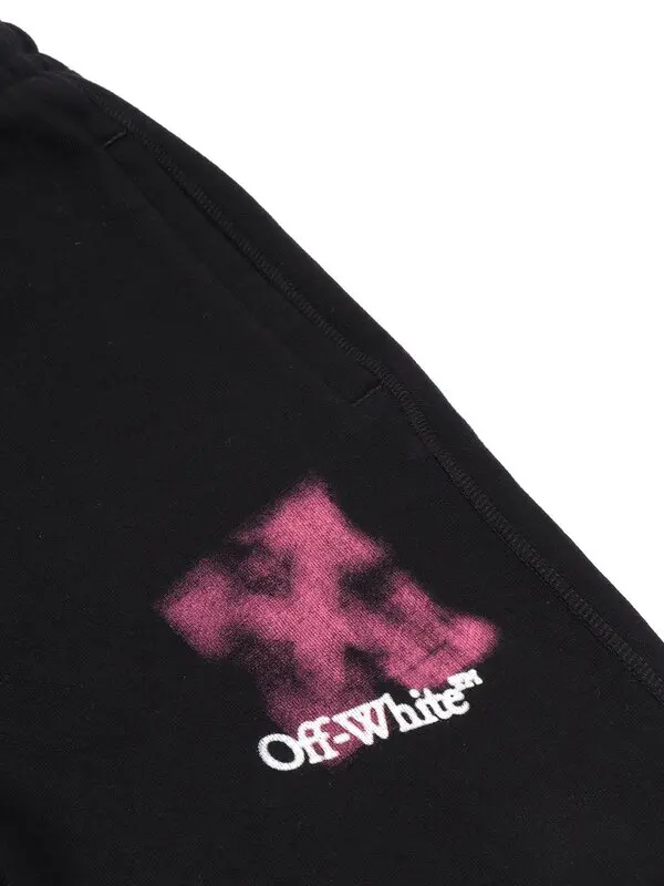 Off-White Arrow Spray Sweatpants