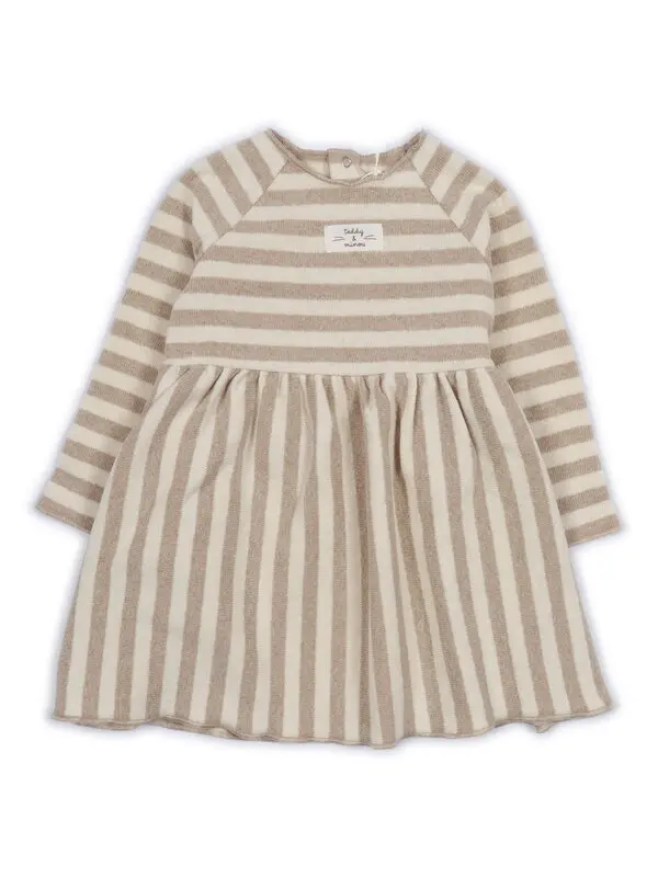 TEDDY & MINOU Long Sleeve Dress - Other