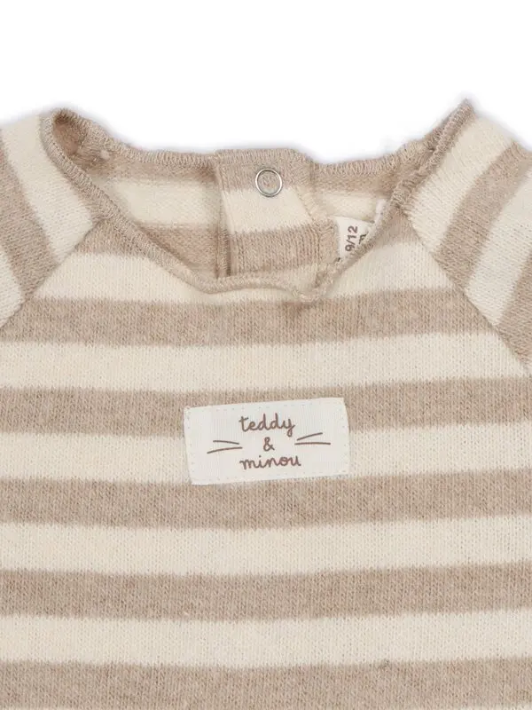 TEDDY & MINOU Long Sleeve Dress - Other