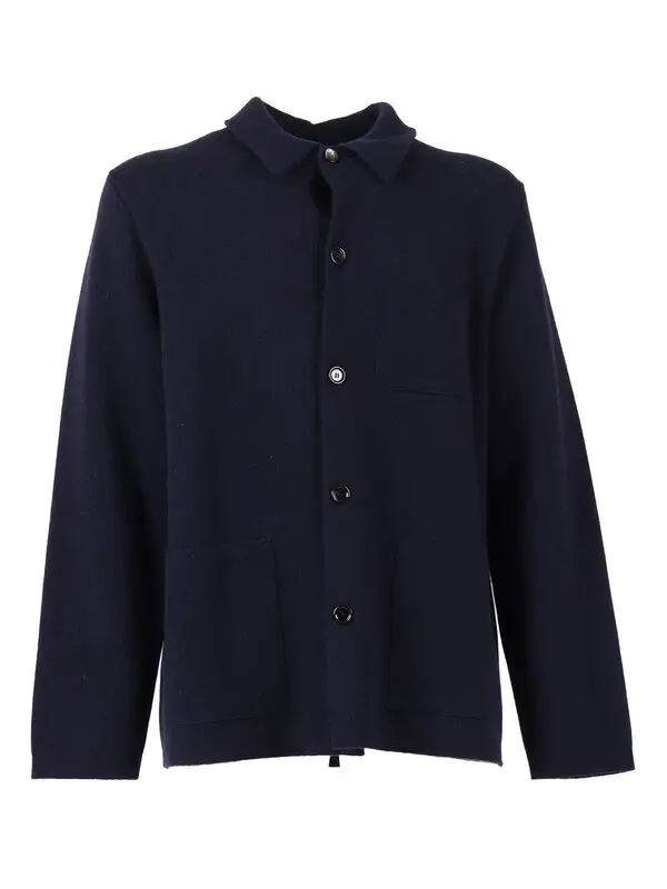 LARDINI Giacca Maglia