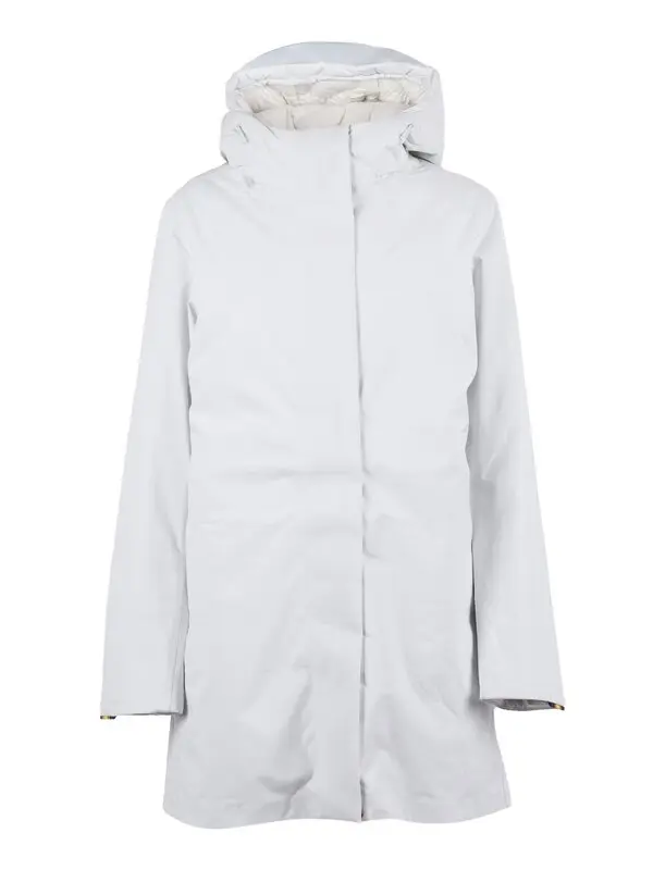 K-WAY Mathiel Bonded Padded 3/4 Lunghezza
