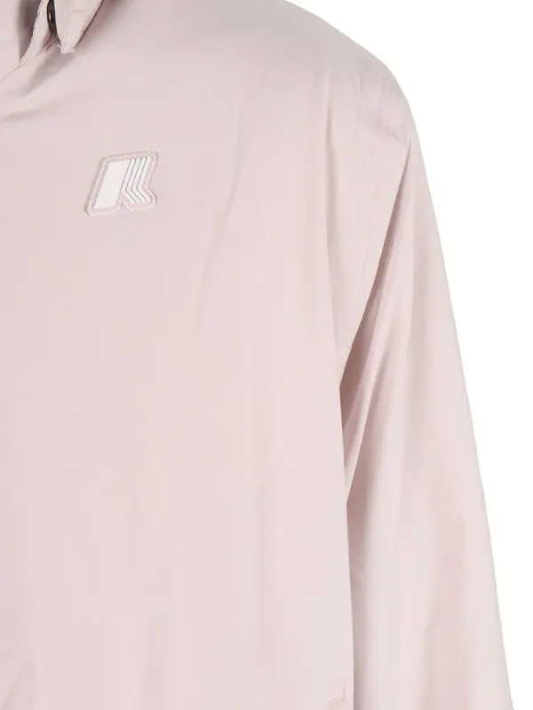 K-WAY Marlette Soft Touch Marmotta Corto - Red