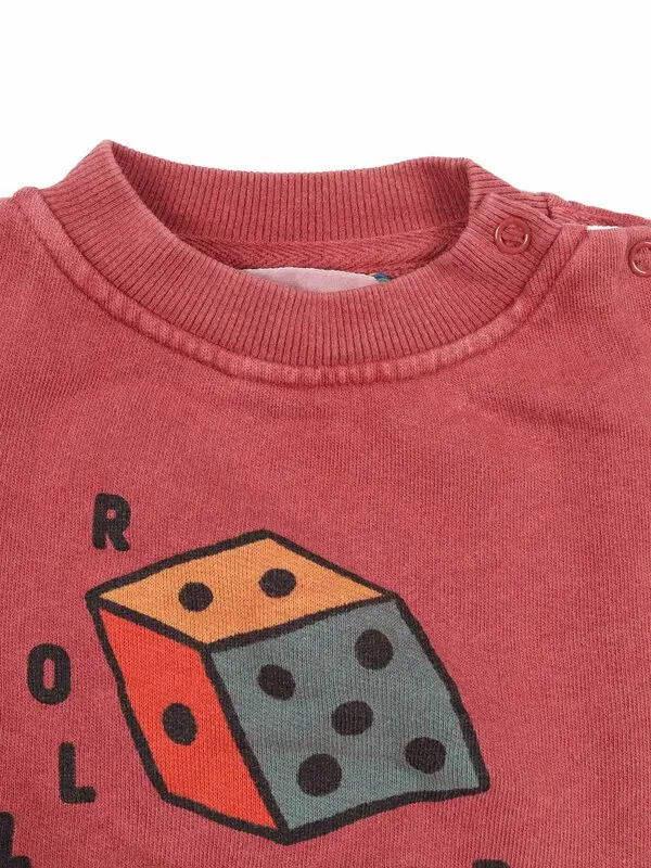 BOBO CHOSES Printed Sweatshirt