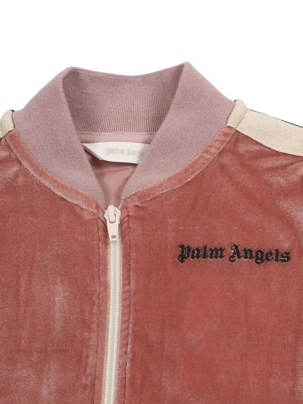 Palm Angels Pa Chenille Track Jacket