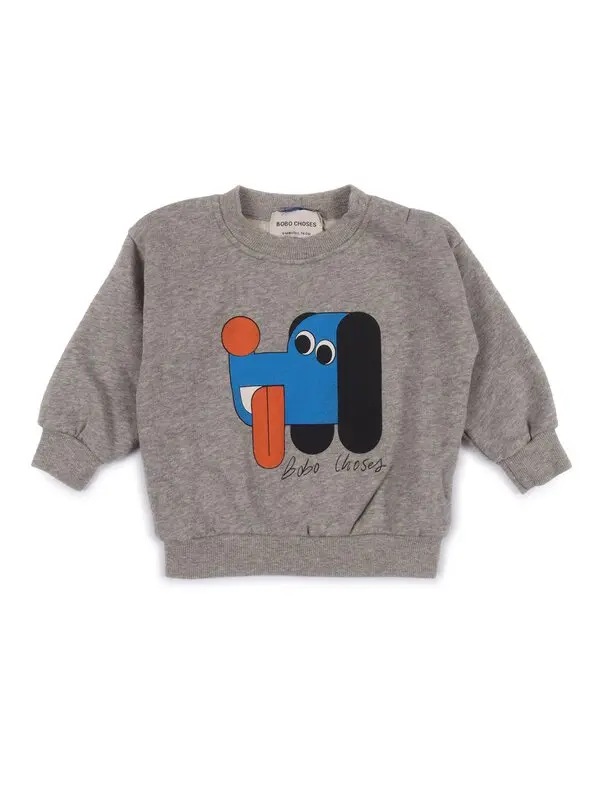 BOBO CHOSES Doggy Mate Sweatshirt - Other