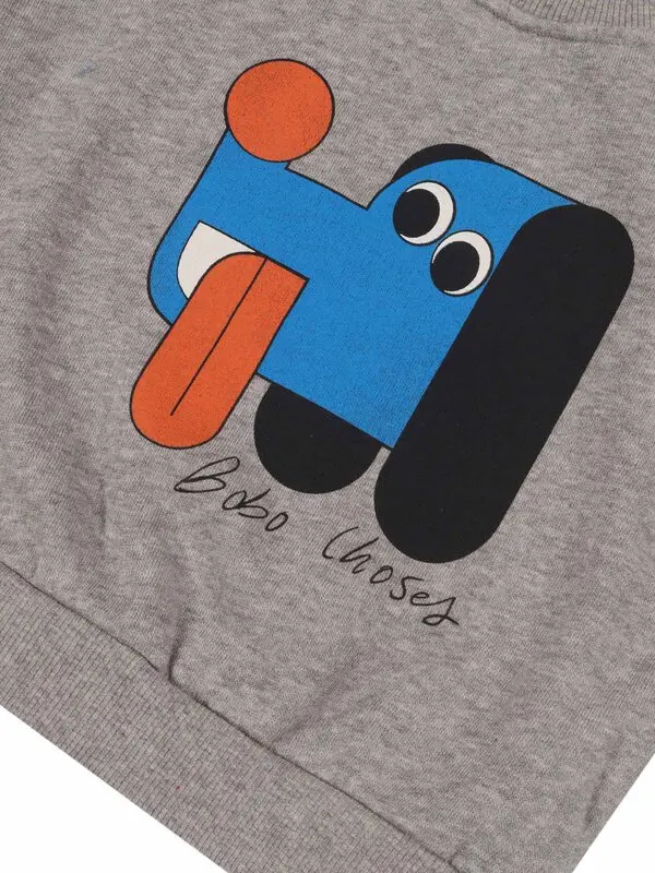BOBO CHOSES Doggy Mate Sweatshirt - Other