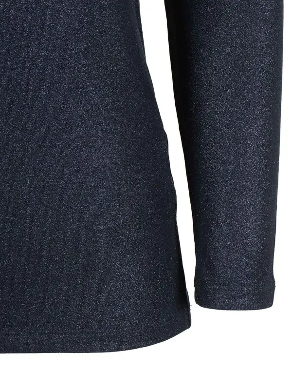Majestic Filatures Long Sleeve T-shirt - Blu