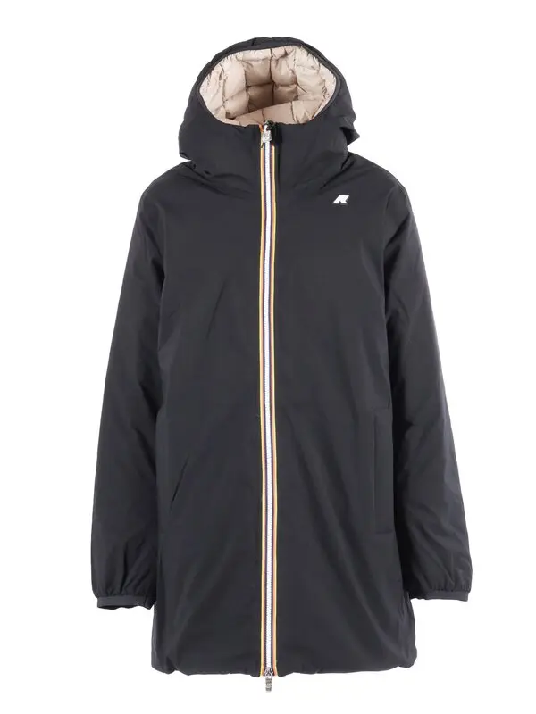 K-WAY Sophie St Thermo Double Medio