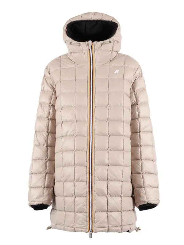 K-WAY Sophie St Thermo Double Medio