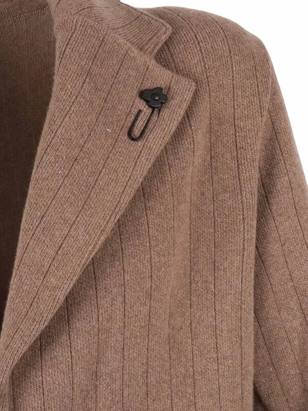LARDINI Giacca Maglia