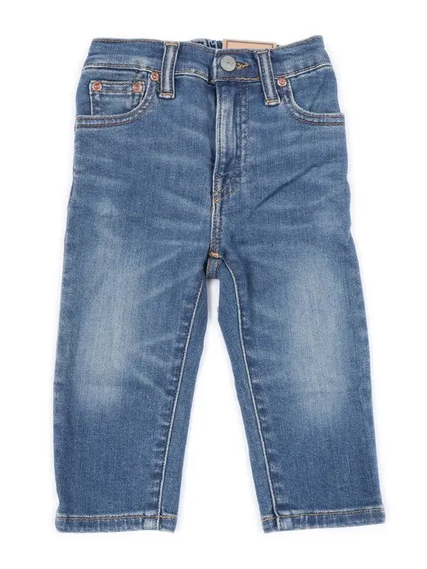 Polo Ralph Lauren Denim Jeans - Blu