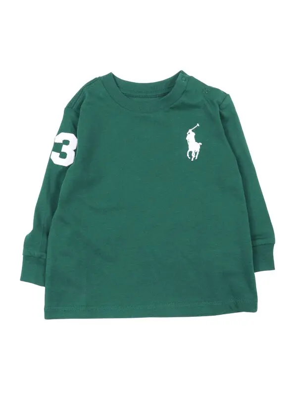 Polo Ralph Lauren Knit T-shirt - Green