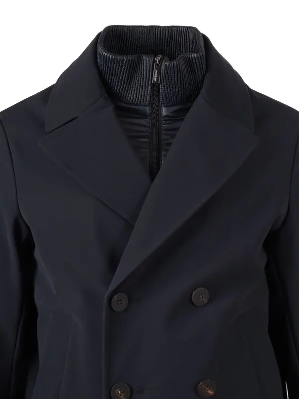 RRD Surflex Winter Thermo Peacoat