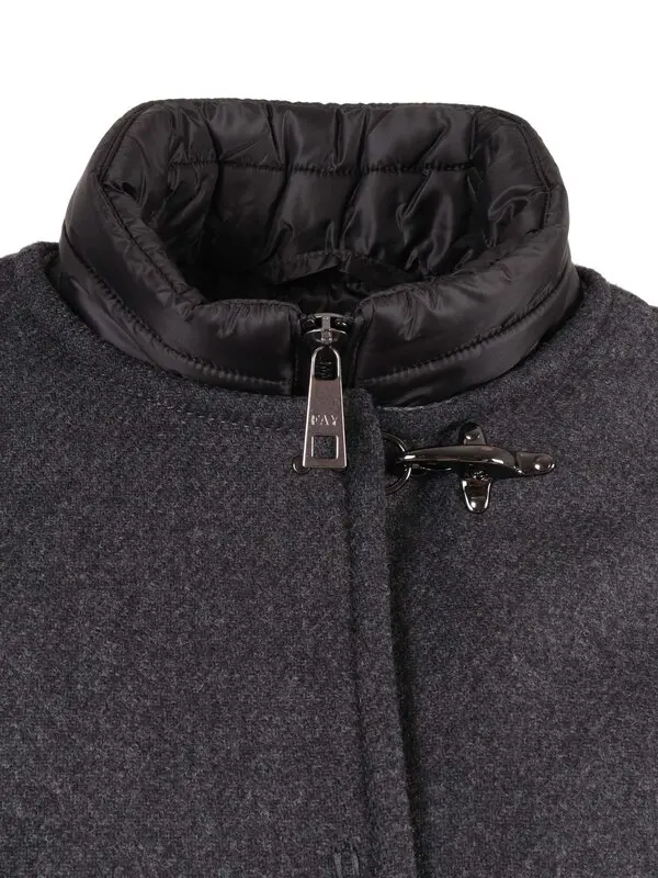 FAY Cappetta Double Coat - Other