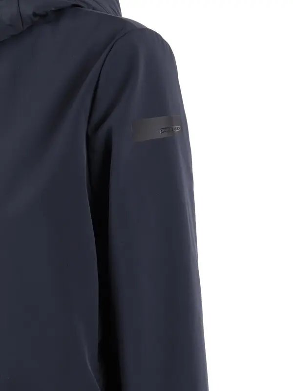 RRD Montecristo Duck Hooded Zip Jacket