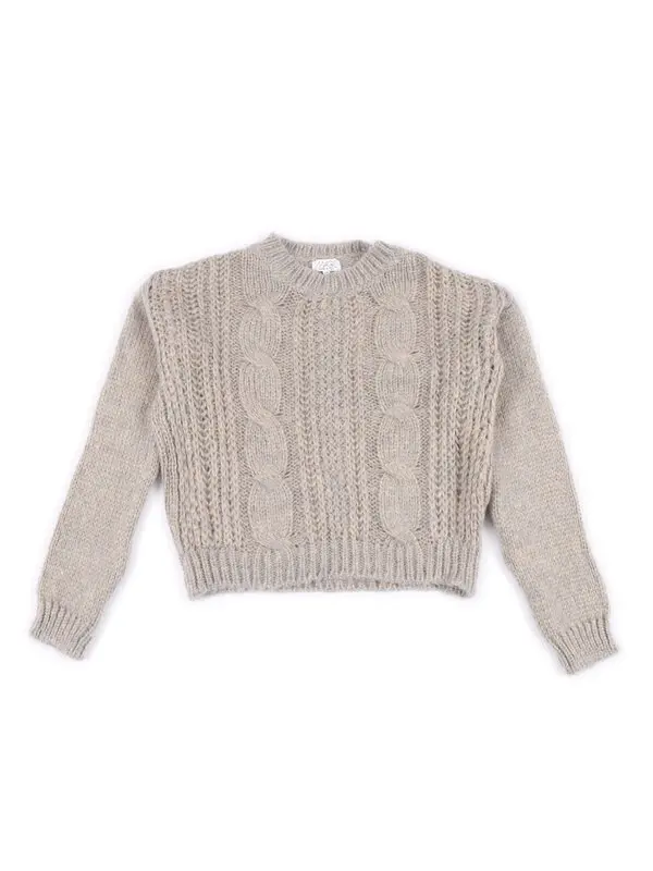 MAGIL Cable Knit Sweater