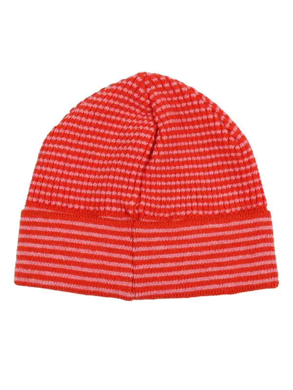 BOBO CHOSES Rocking Horse Knitted Beanie - Red