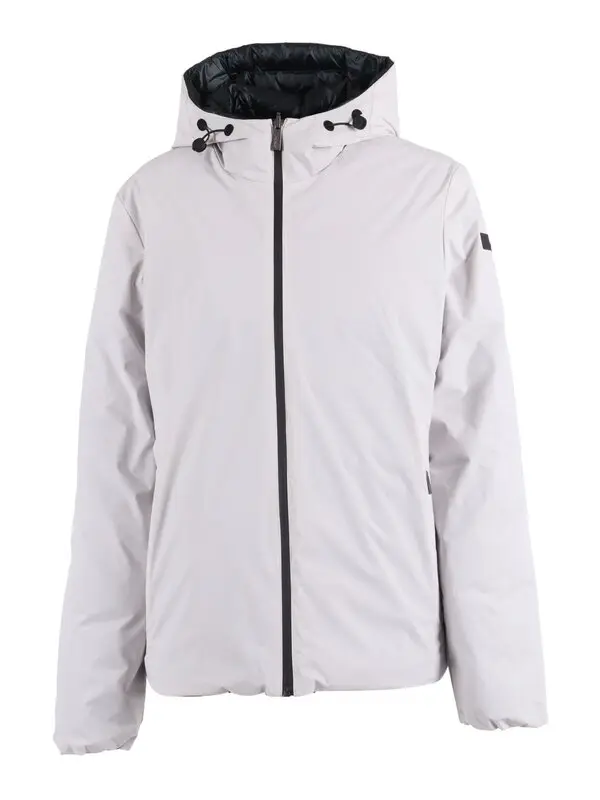 RRD Montecristo Reversible Jkt - White