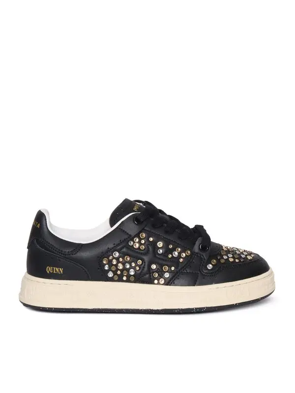 Premiata Quinnd Sneakers - Red
