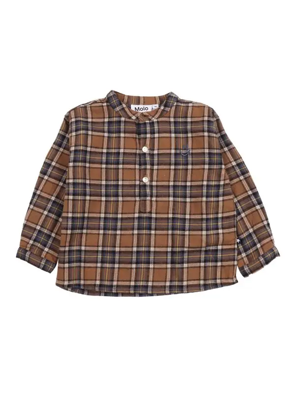 MOLO Enoz Long Sleeve Shirt