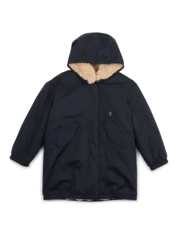 BELLEROSE Harbour22 P1411 Coat - Blu