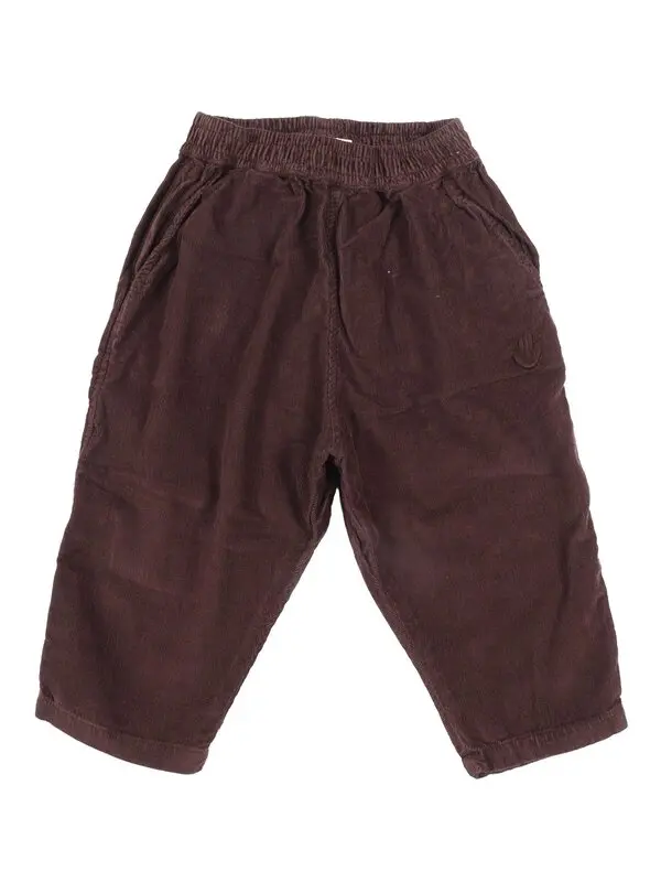 MOLO Sois Woven Pants - Red