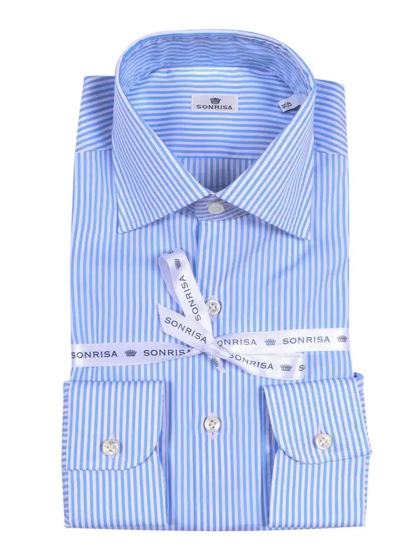 SONRISA Shirt - Blue