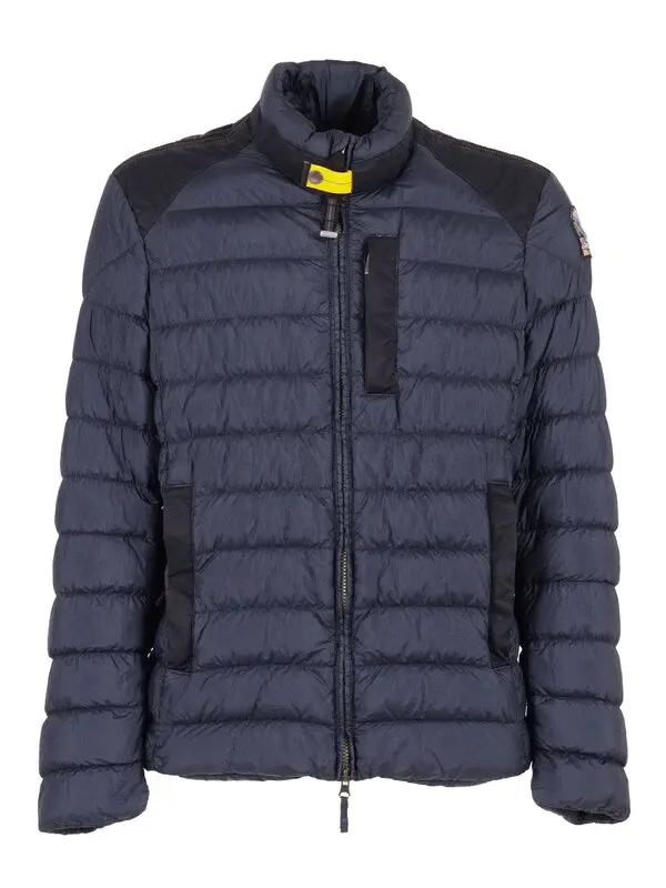 PARAJUMPERS Wilfred Down Jacket - Blu