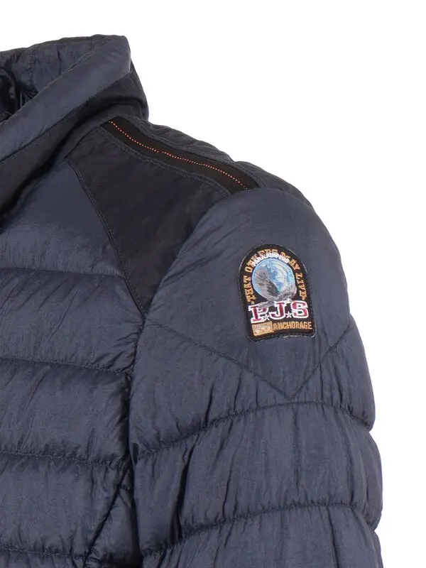 PARAJUMPERS Wilfred Down Jacket - Blu