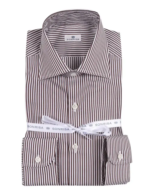 SONRISA Shirt - Red