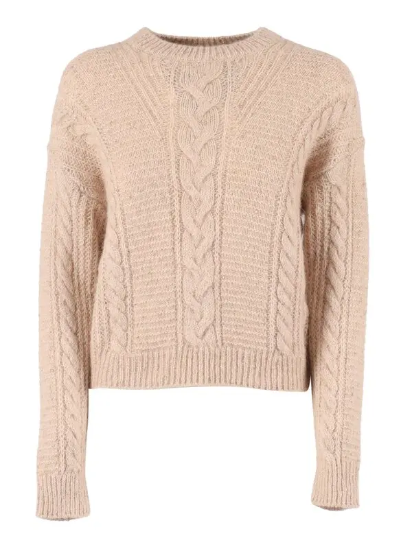 Max Mara Maglia Crasso Top