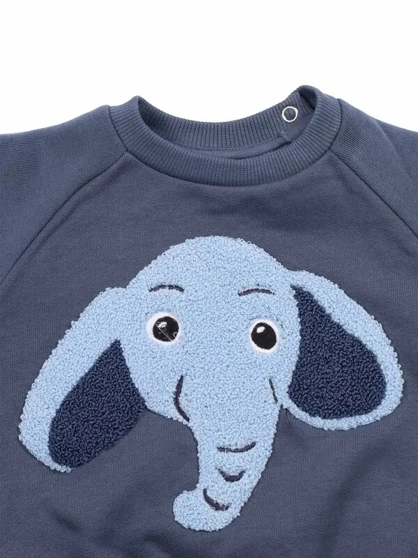 MOLO Disc Sweatshirt - Blue