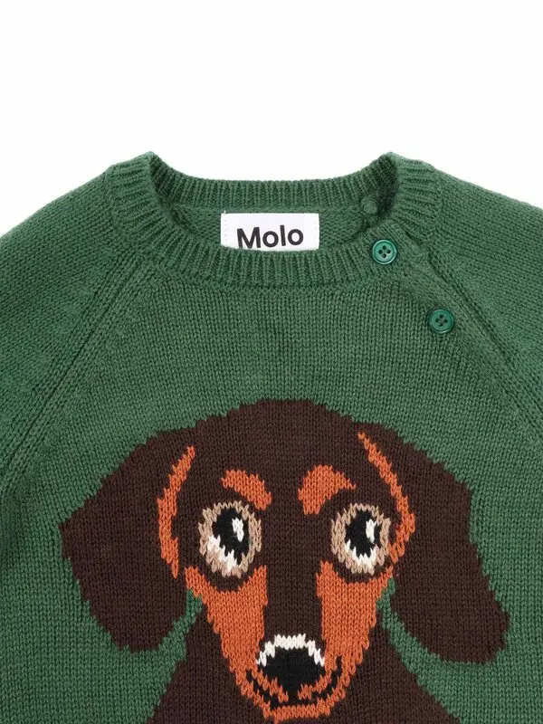 MOLO Bless Jumper
