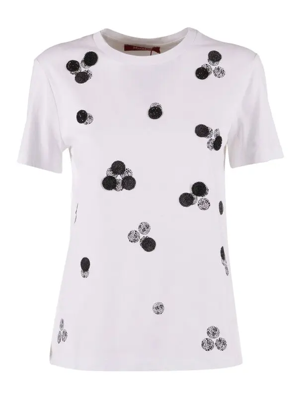 Max Mara Umano Body Top