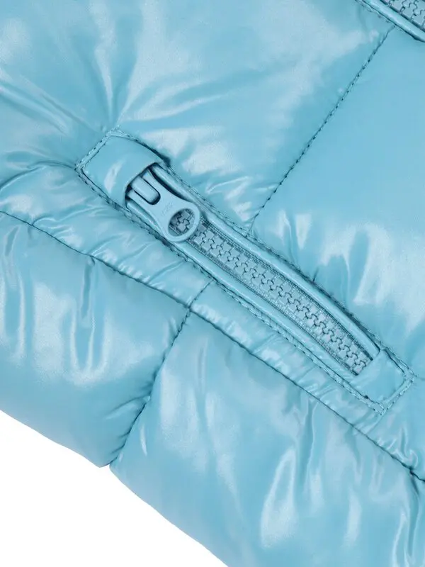 SAVE THE DUCK Jody Hooded Jacket - Blue