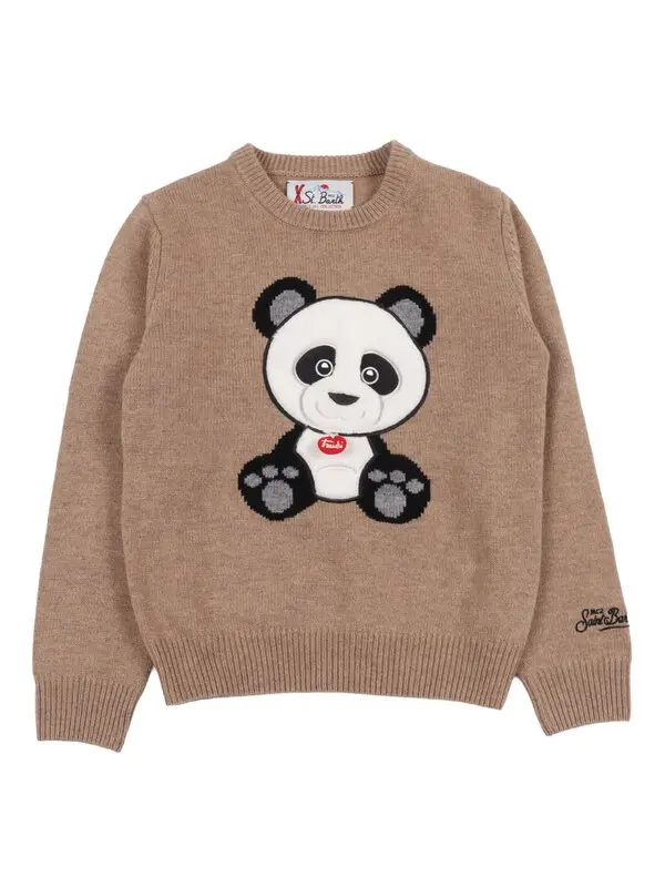 MC2 SAINT BARTH Douglas Trudi Panda 12 Patch