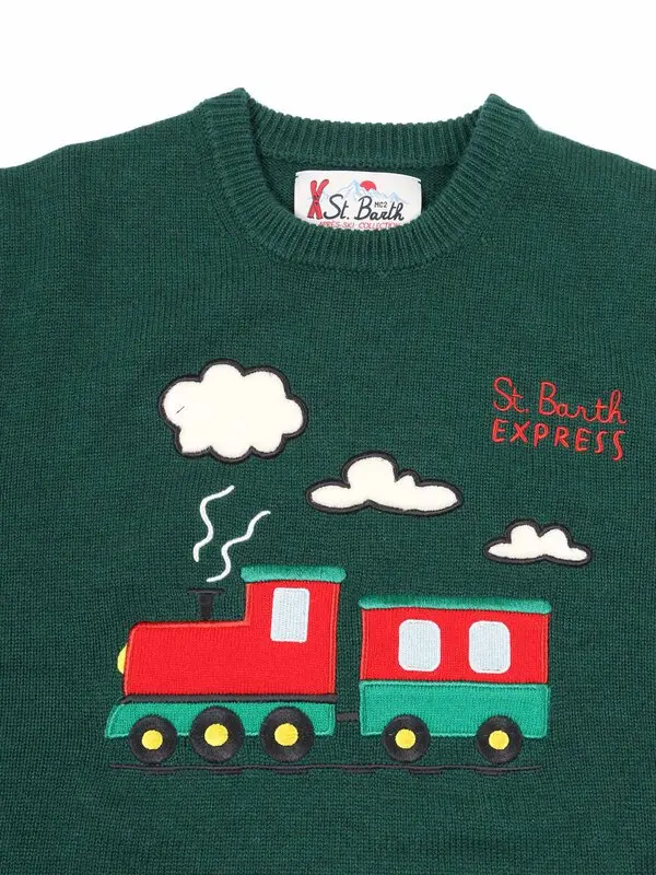 MC2 SAINT BARTH Douglas Sb Express 51 Patch
