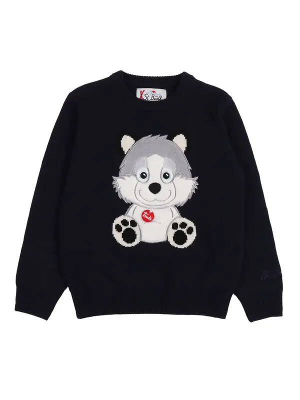 MC2 SAINT BARTH Douglas Trudi Wolf 61 Patch