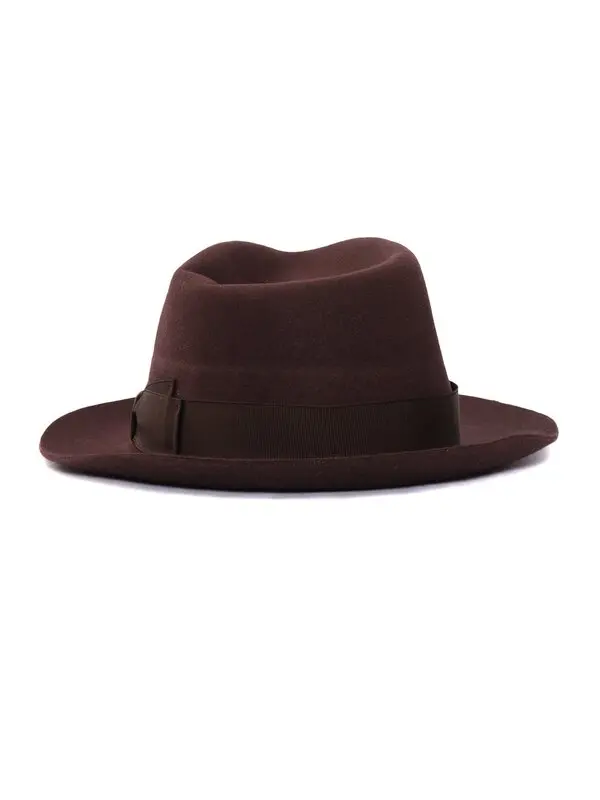 Borsalino Rasato Fedora