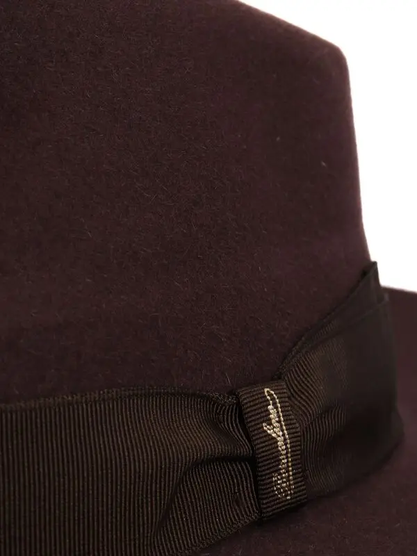 Borsalino Rasato Fedora