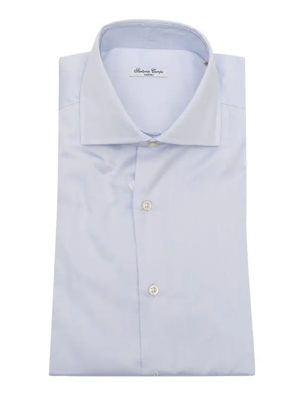 SARTORIA DEL CAMPO SONRISA Shirt - Blue