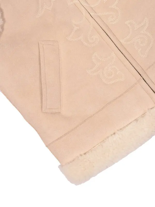 MC2 SAINT BARTH Hesketh Jr. Shearling Tex Embroidery 10