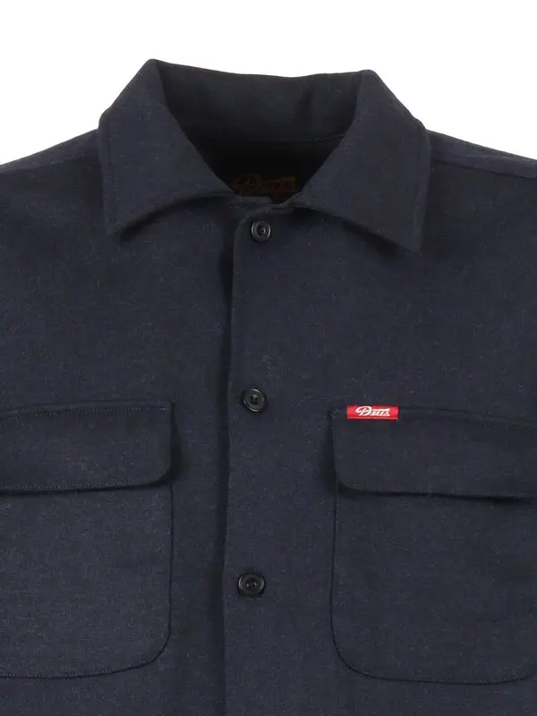 Deus Ex Machina Clayton Wool Shirt