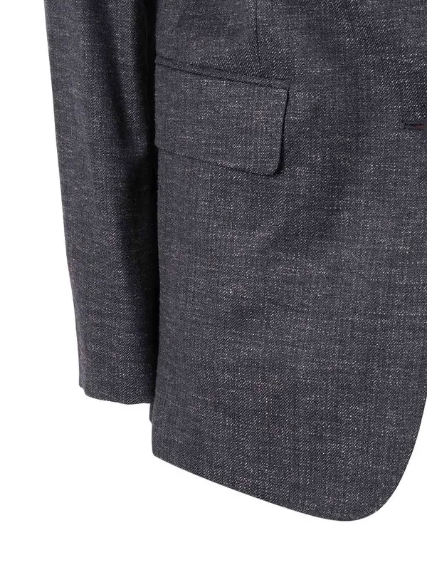 Max Mara Hodeida Jacket - Blu