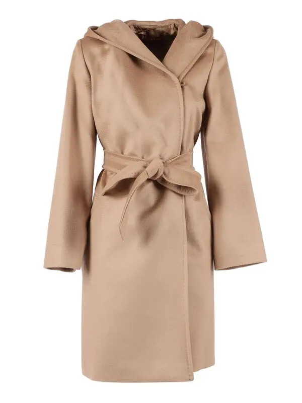 Max Mara Newmang Coat - Other
